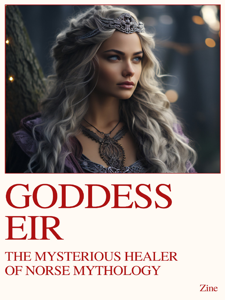 Goddess Eir_ The Mysterious Healer of Norse Mythology | PDF | Religious ...