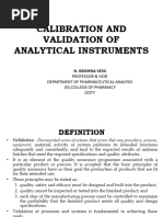 SOP For Calibration of UV-Vis Spectrophotometer - Pharmaguideline | PDF ...