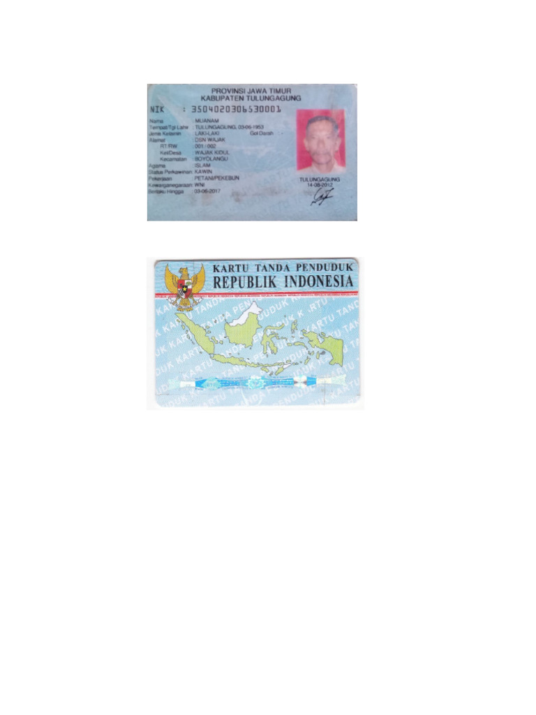 KTP Pro Jamban | PDF
