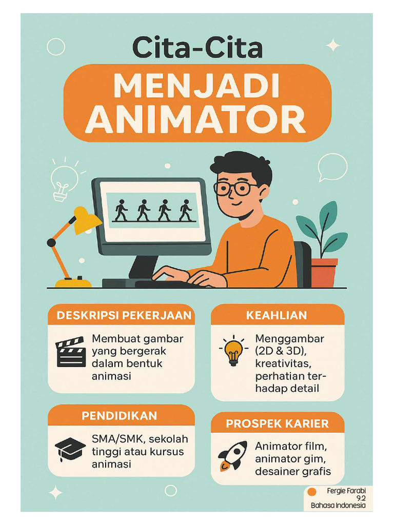 Indografis Animator | PDF