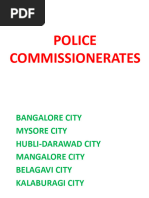 Know Your Police Station | PDF