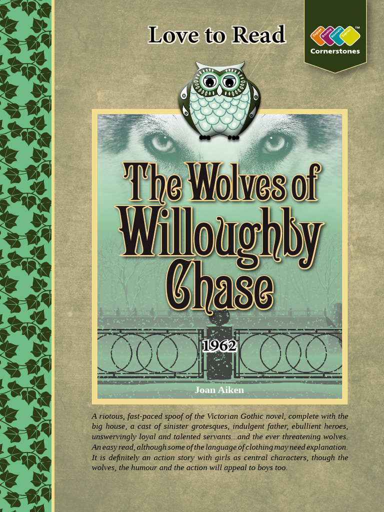 The Wolves of Willoughby Chase | PDF
