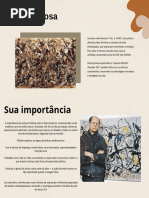 Biografia de Jackson Pollock | PDF | Modernismo | Pinturas