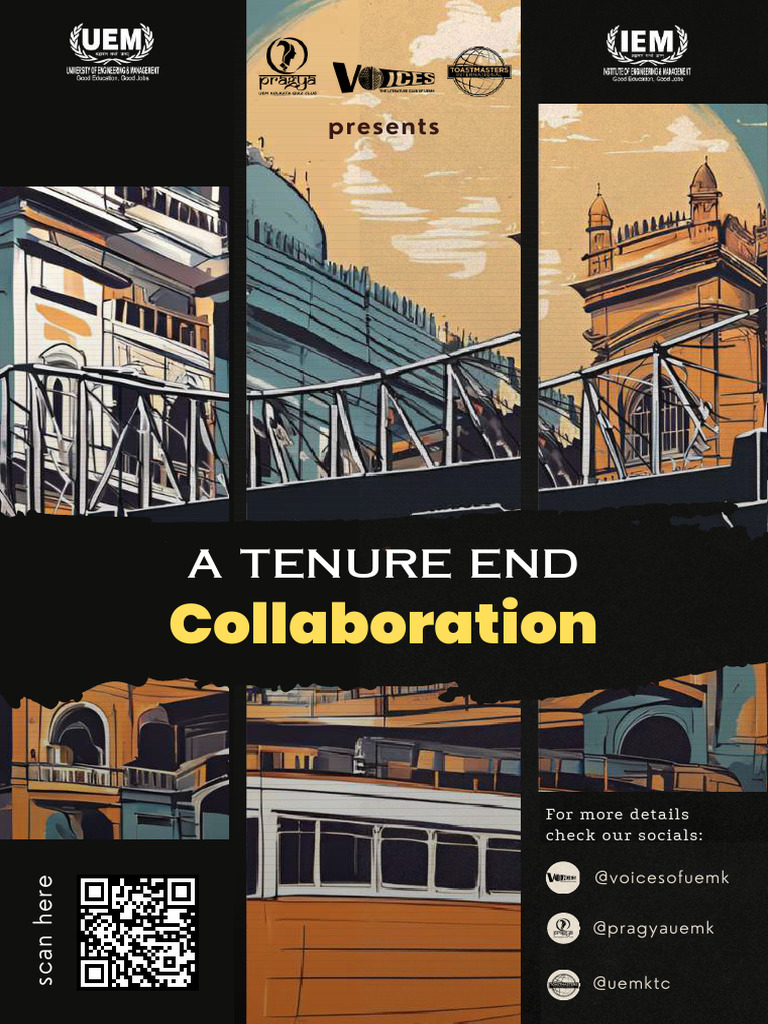 A Tenure End Collaboration | PDF