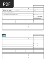 PhilHealth Konsulta Form | PDF