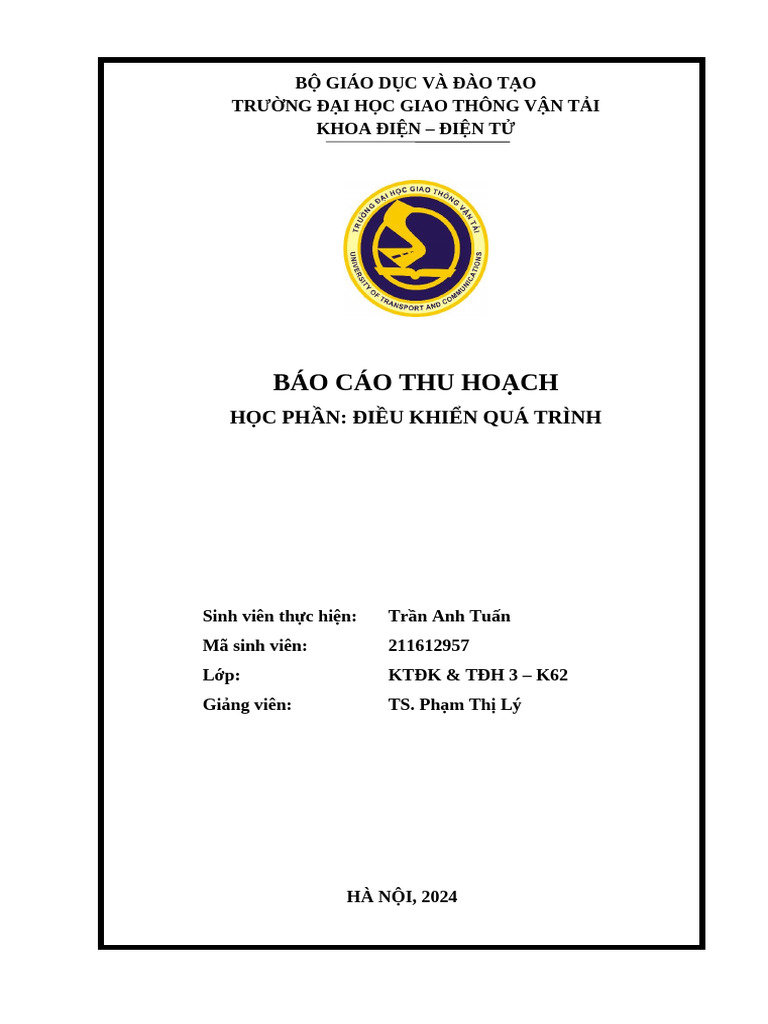 Bao Cao | PDF