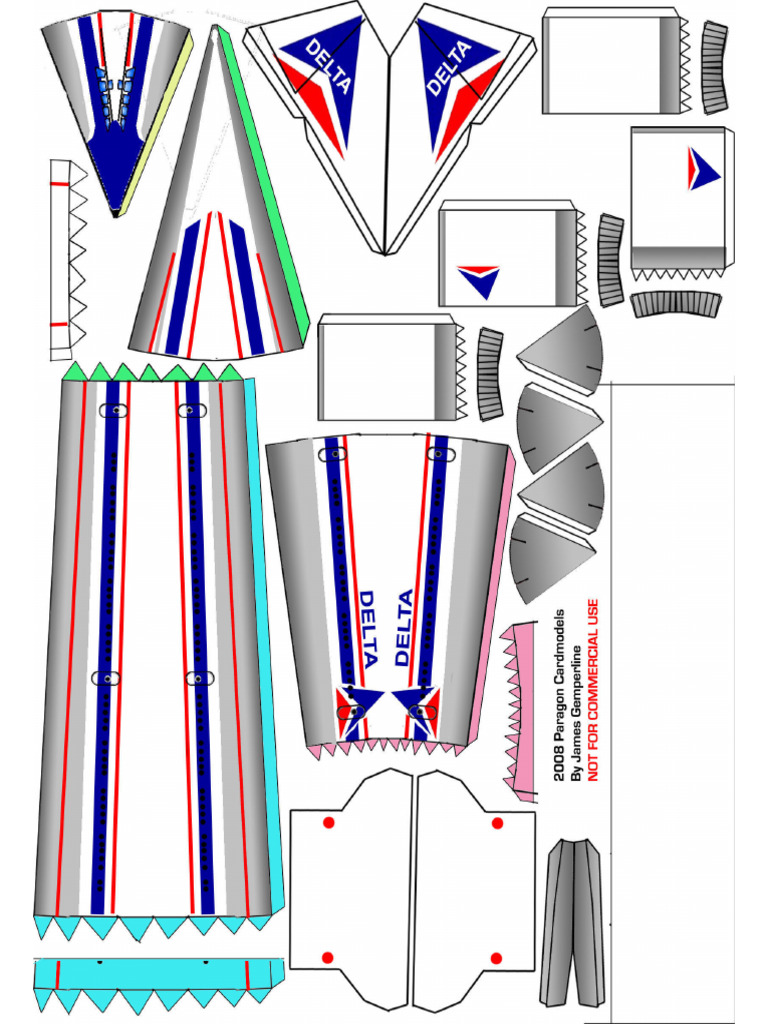 Delta 2707 | PDF