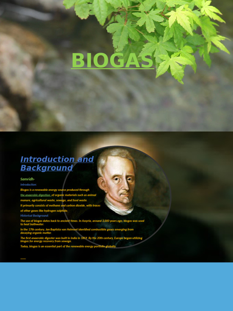 Biogas The Super Final Pro Max | PDF | Biogas | Anaerobic Digestion