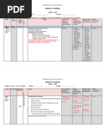 Lesson Plan Grade 12 Tourism | PDF | Lesson Plan | Master Card
