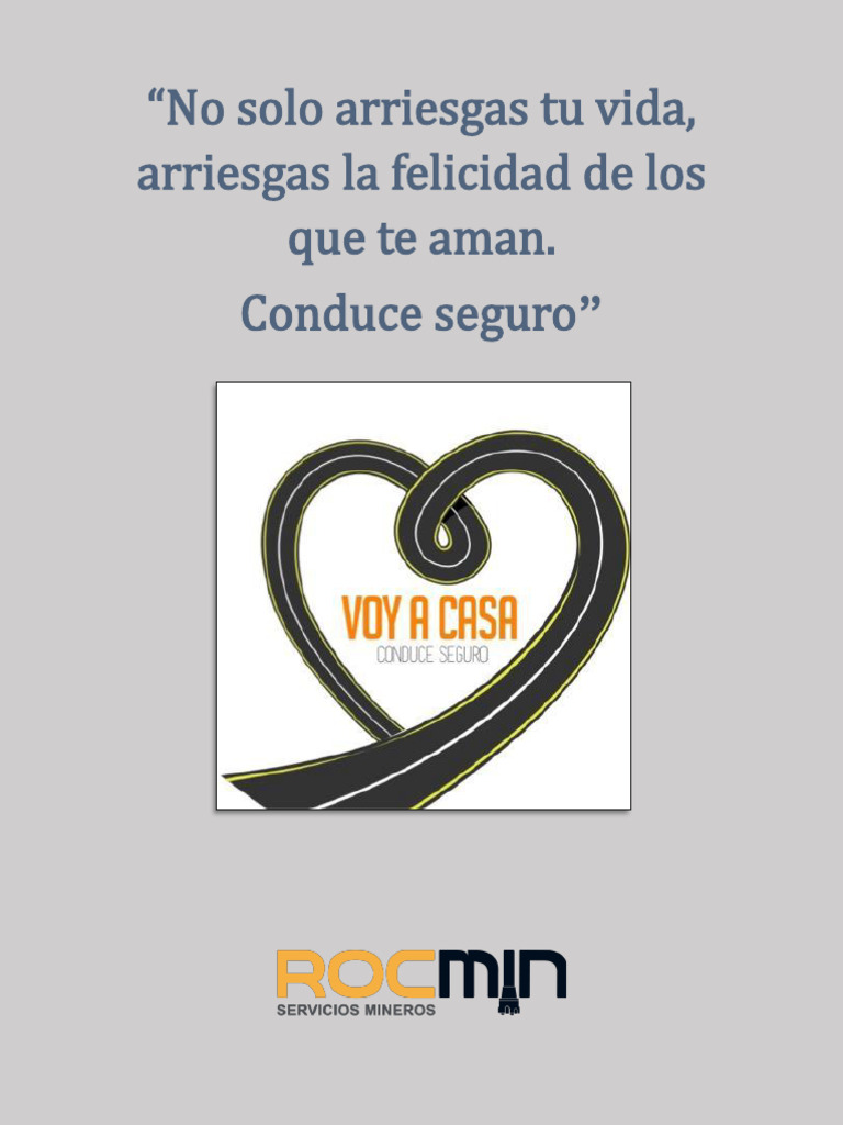 Conduce Seguro | PDF