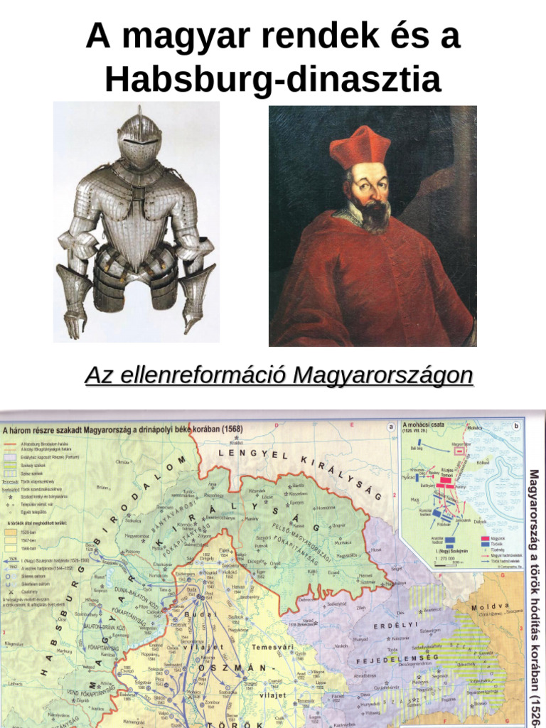 Magyar Rendek A Habsburg Birodalomban | PDF