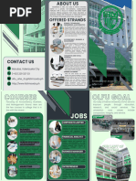 Olfu Mission Vision Core Values and History | PDF