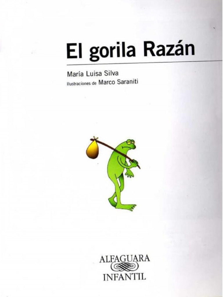 El Gorila Razán 2 | PDF