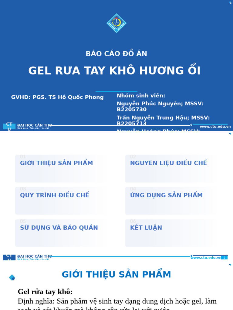 CTU PowerPoint Template | PDF