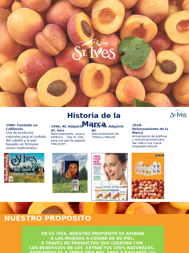 Presentacion St ives 2025 | PDF