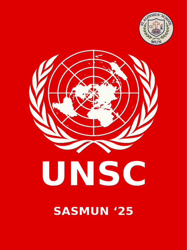 Background Guide - Unsc | PDF