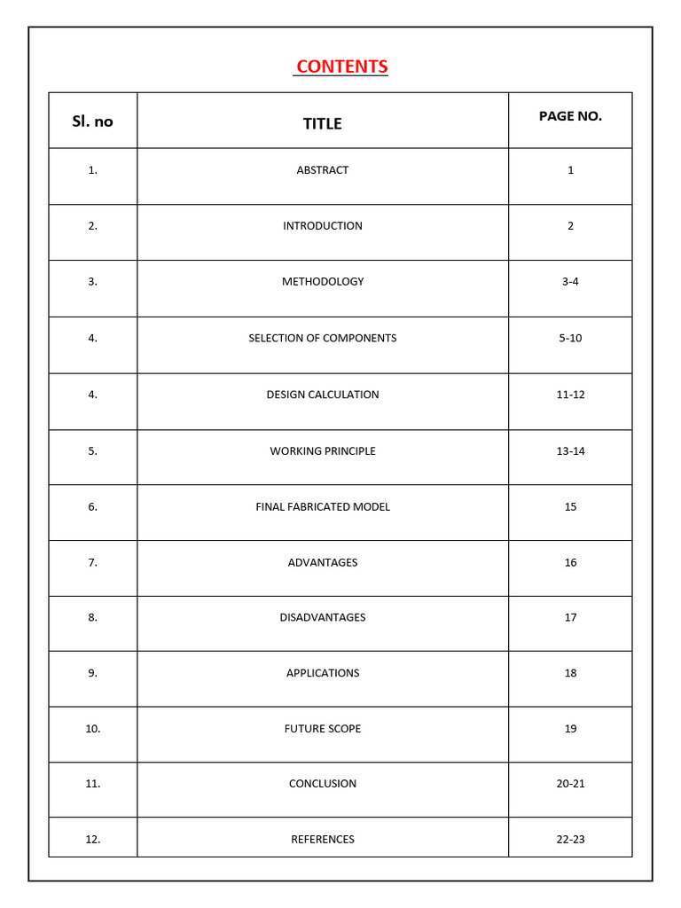 Final Year Project_merged | PDF | Relay | Electric Motor