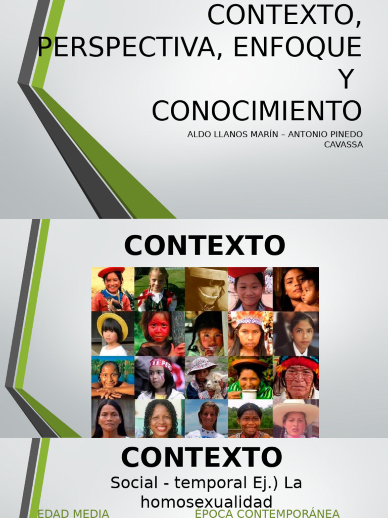 Contexto_perspectiva_y_enfoque(2) | PDF