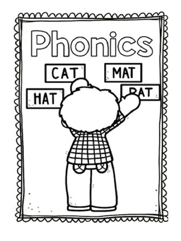 Phonics Cover | PDF