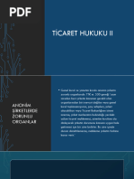 Olağan Genel Kurul Toplantı Tutanağı | PDF