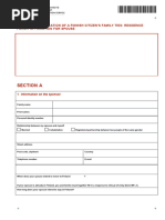 Citizenship Application Form | PDF | Naturalization | Birth Certificate