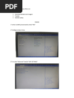 X99 Setup Bios | PDF