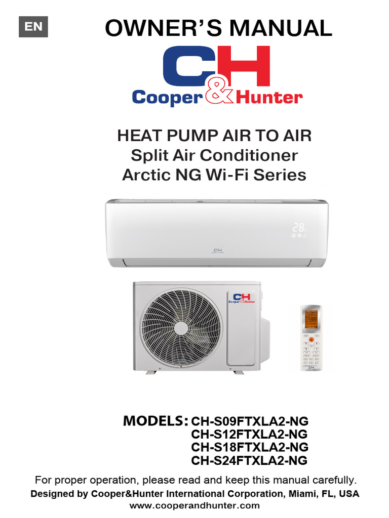 Arctic NG Wi-Fi Heat Pump Manual | PDF | Electrical Wiring | Leak