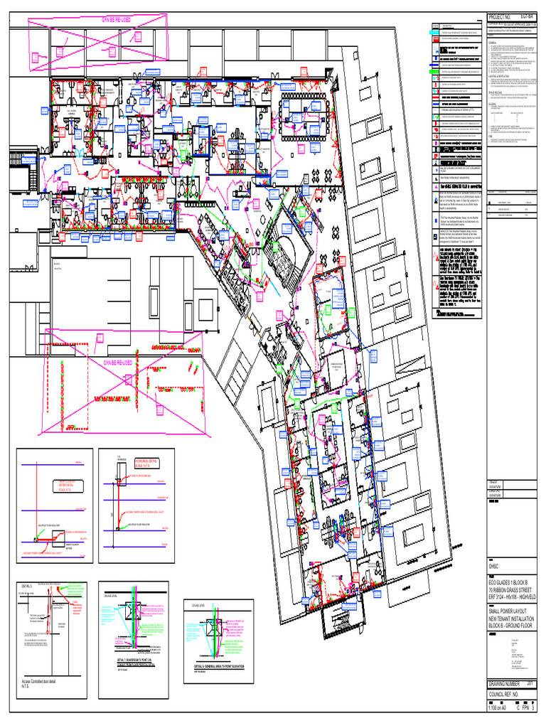 Eco Glades Small Power TI Rev3-GF A0 | PDF | Building Engineering