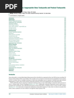 Active Stand Test Instructions for POTS | PDF