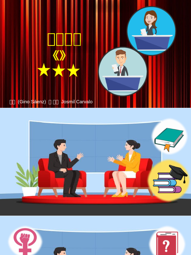 Presentacion Chino Av 1 | PDF