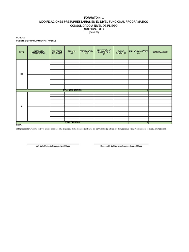 Formato 01 C001 2019EF5001 | PDF