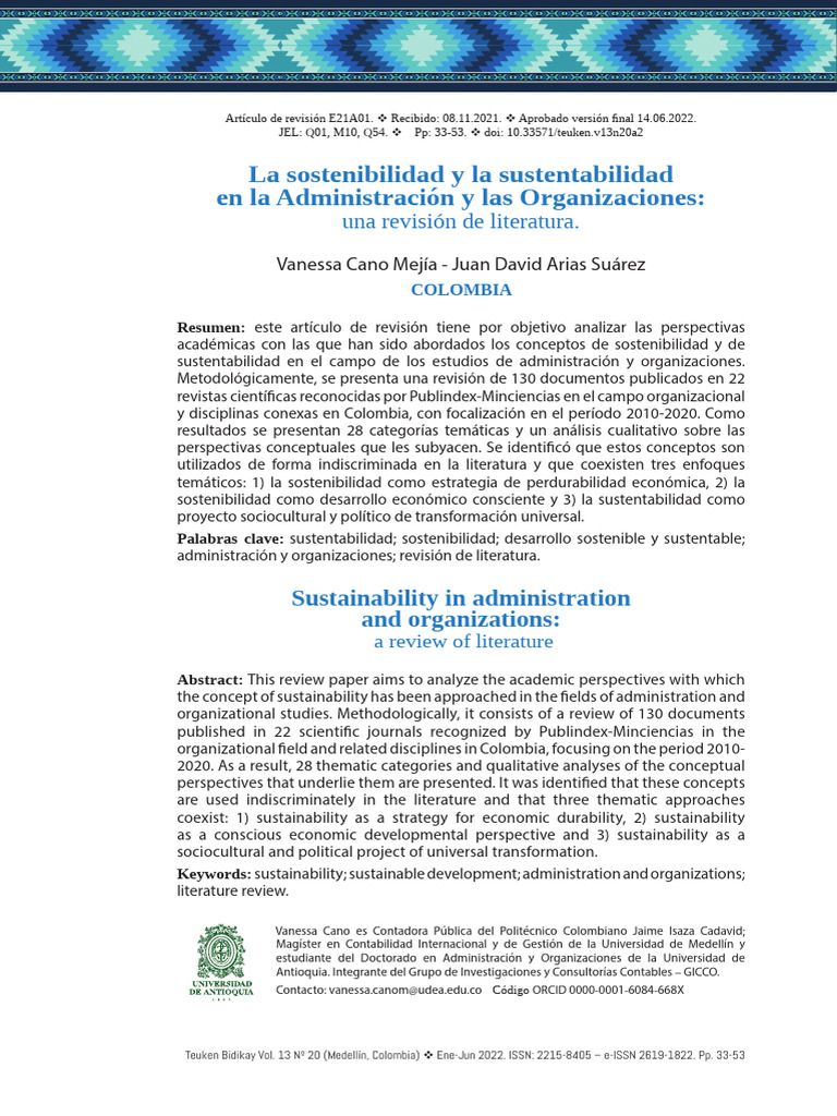 Sustentabilidad | PDF | Sustentabilidad | Desarrollo sostenible