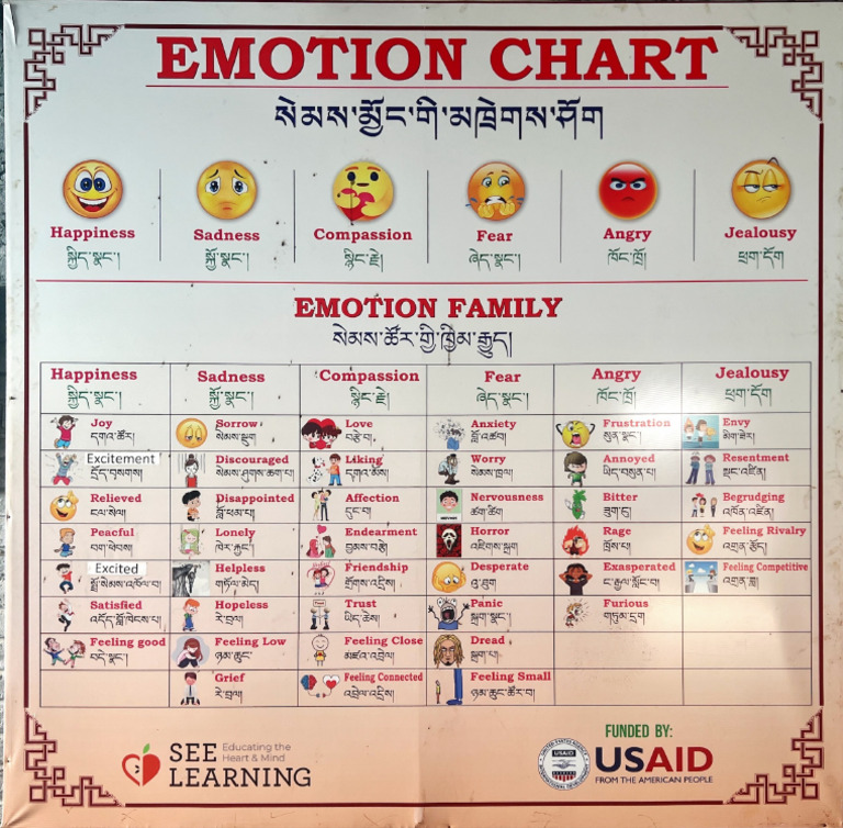 Emotional chart | PDF