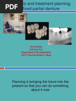 Types of Finish Lines in Prosthodontics | PDF | Mouth | Dentistry