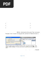 HEC-SSP Overview and Tutorial Guide | PDF | Statistics | Flood