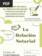 Codigo de Notariado Decreto No. 314 | PDF | Ley común