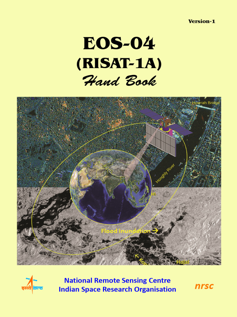 EOS 04 Handbook 1747324474 | PDF | Outer Space