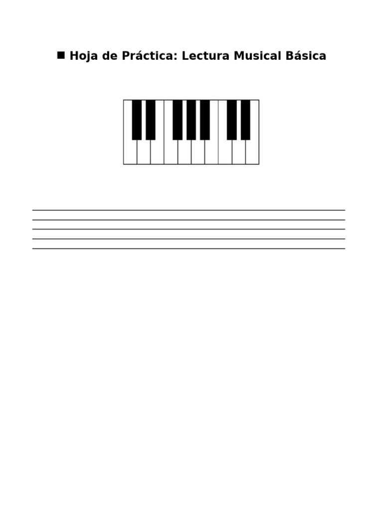 Hoja de Práctica | PDF