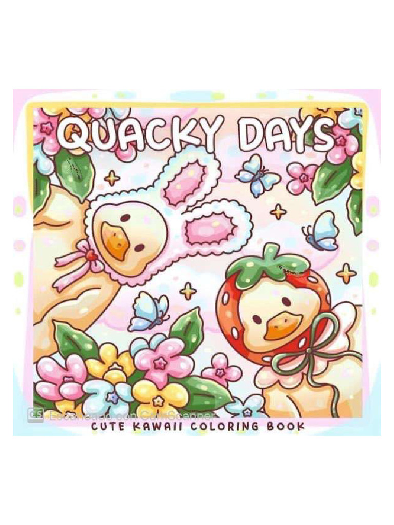 Quacky Days | PDF