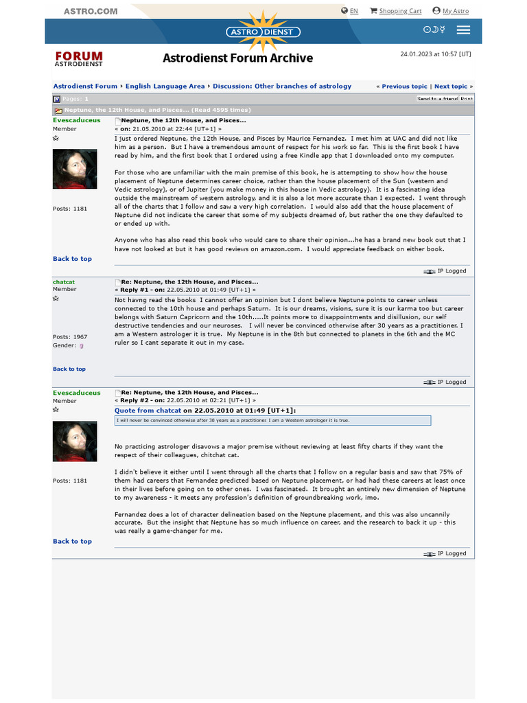 Astrodienst Forum Archive: Astrodienst Forum English Language Area ...