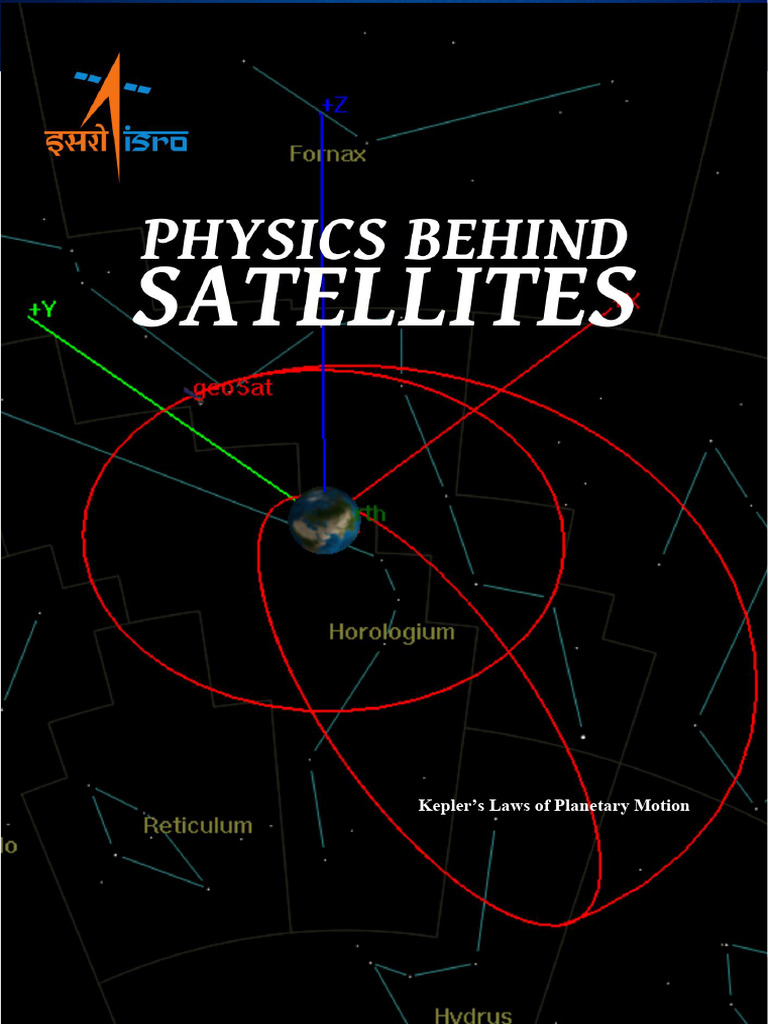 Understanding Orbital Velocity in Satellites | PDF | Orbit | Apsis