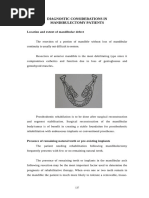 Lec 11 Clasp Assembly | PDF | Mouth | Dentistry Branches