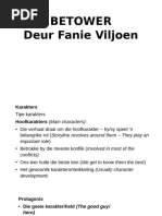 Afrikaans Ontkenning Oefeninge | PDF