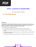 Droit, civisme et citoyenneté au Maroc | PDF | Droits de l'homme ...