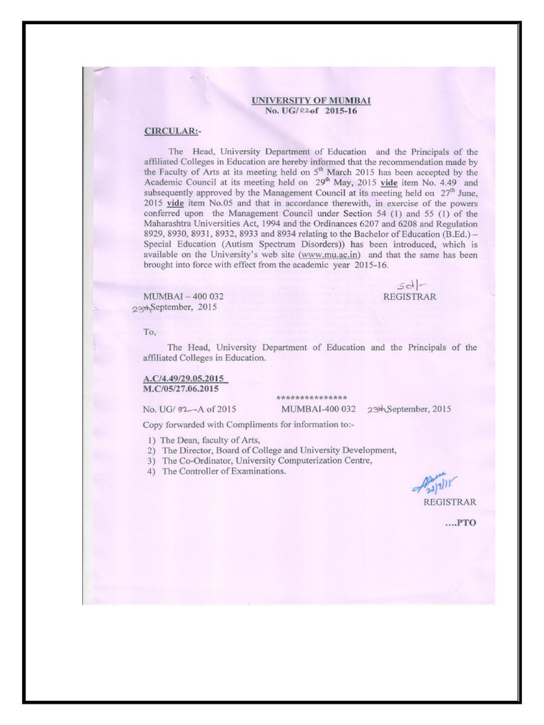 4 49-B Ed-Spl - ASD1 | PDF | Developmental Psychology | Educational Assessment