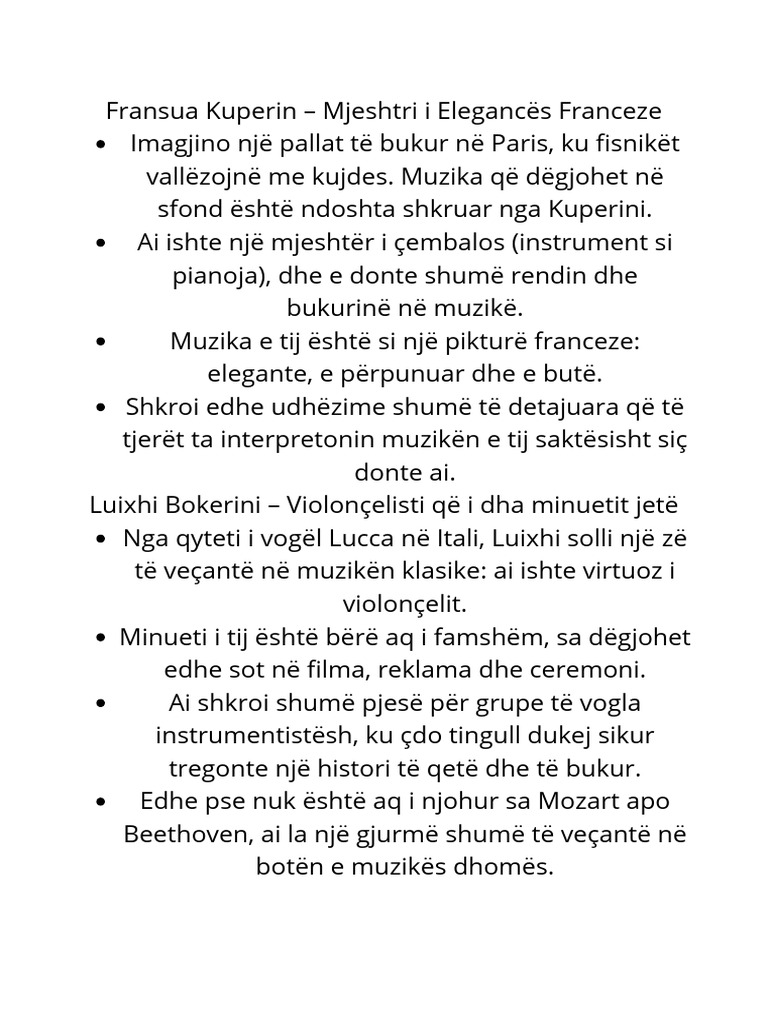 Fransua Kuperin - Mjeshtri I Elegancës Franceze Imagjino Një Pallat Të Buku - 20250519 - 222125 ...