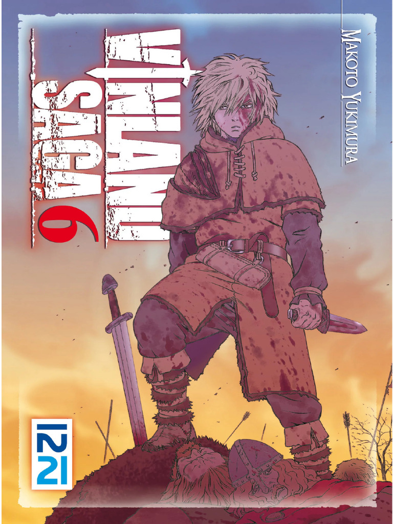 Vinland Saga T06 | PDF