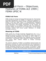 FEMA Declaration Form | PDF