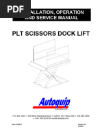 DOSH Guidelines Lift&Escalator | PDF