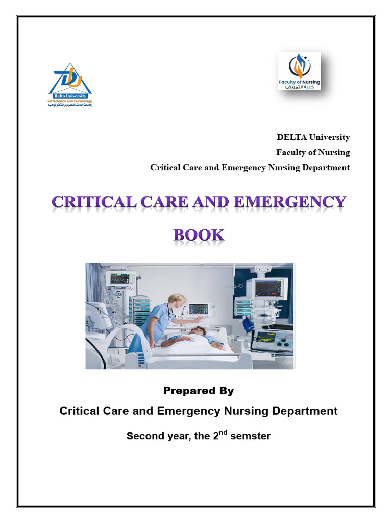 Introduction to Critical Care Nursing | PDF | Intensive Care Medicine ...